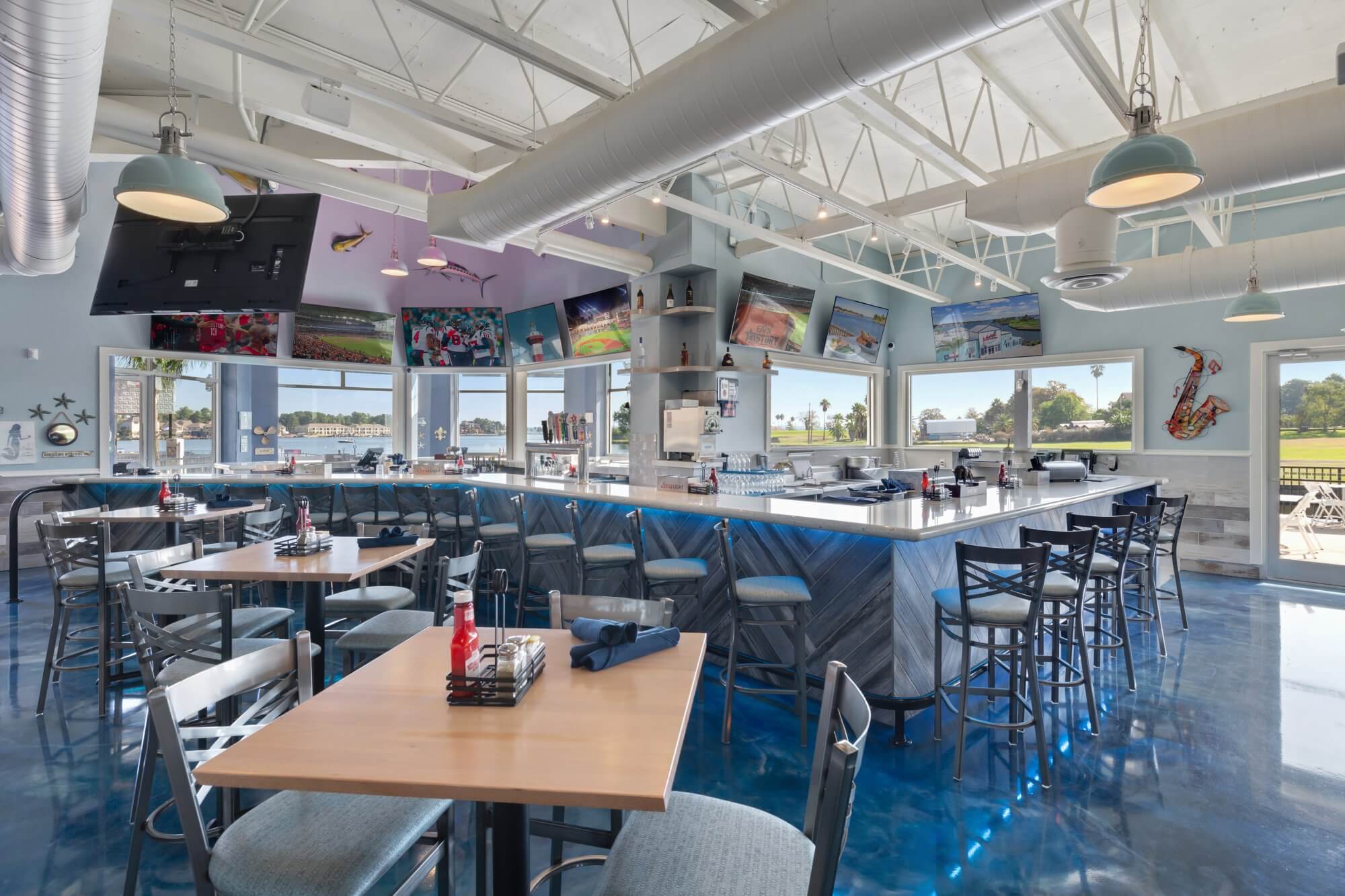 Contact Us- Monty's Lighthouse Cajun Bar and Grill